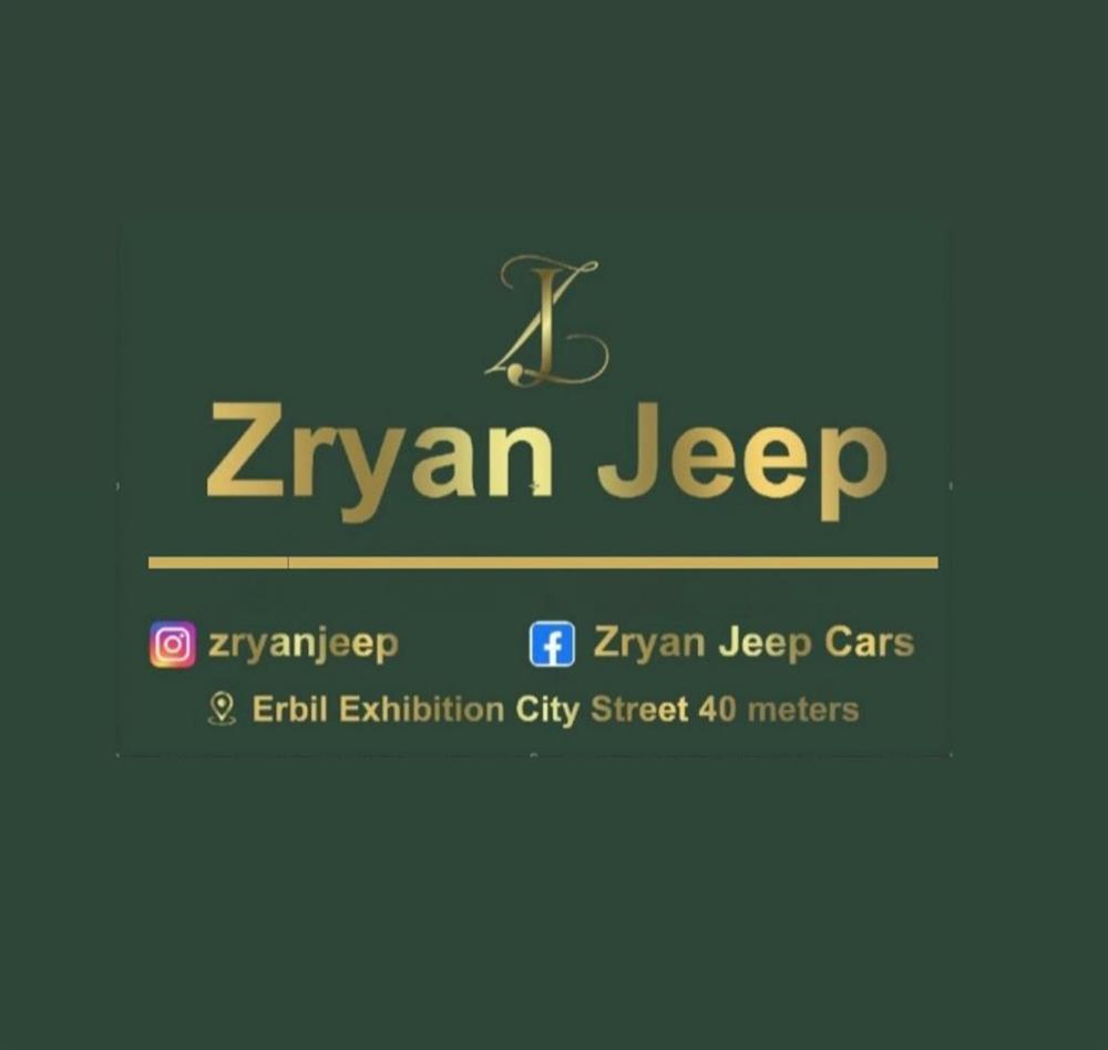 Zryan Jeep